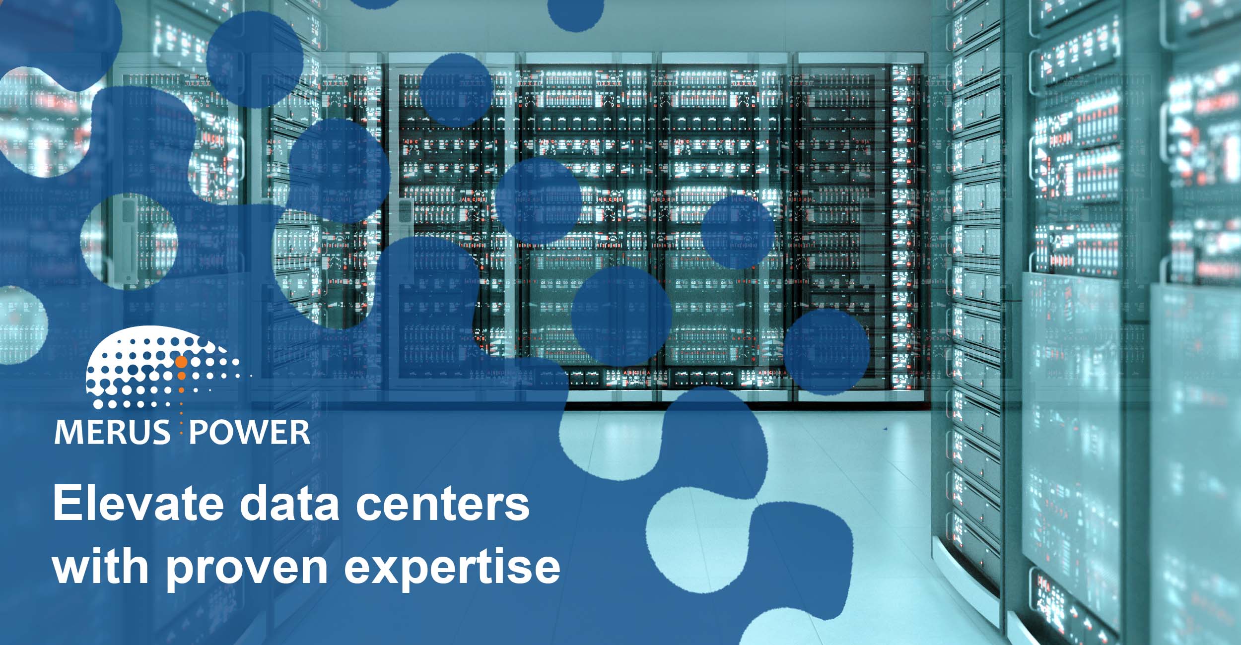 Why is good power quality crucial in data centers? - Merus Power