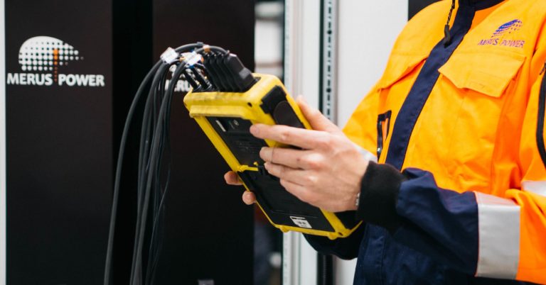Merus® Power Quality Measurement - Merus Power