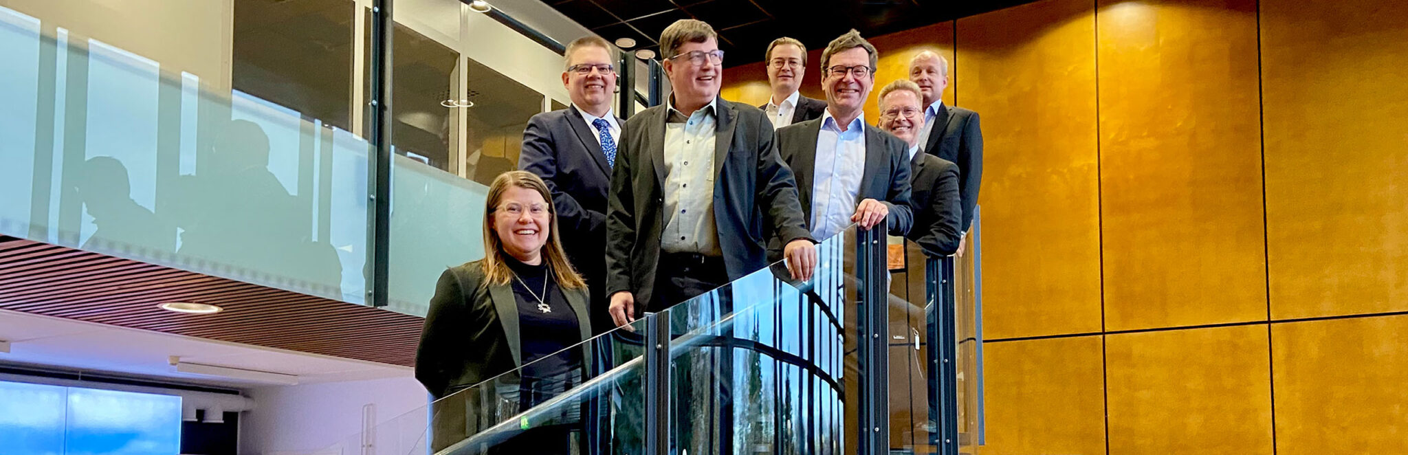 Finnish Minister of Employment visits Merus Power's new facility ...