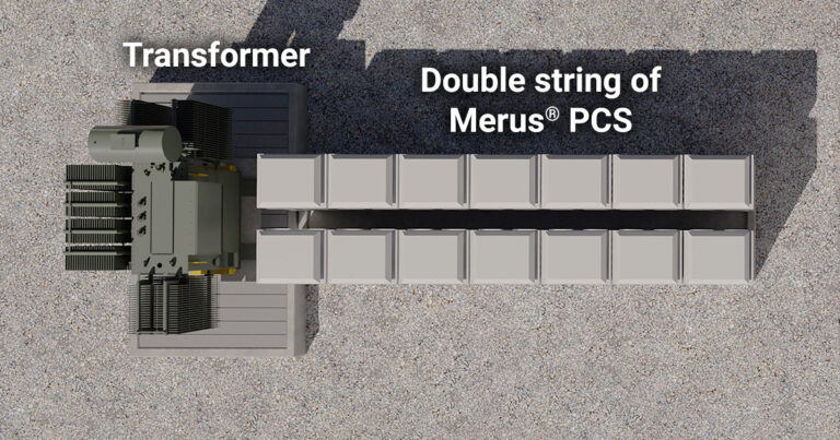 Merus® PCS - Power Conversion System - Merus Power