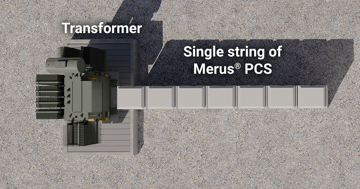 Merus® PCS - Power Conversion System - Merus Power