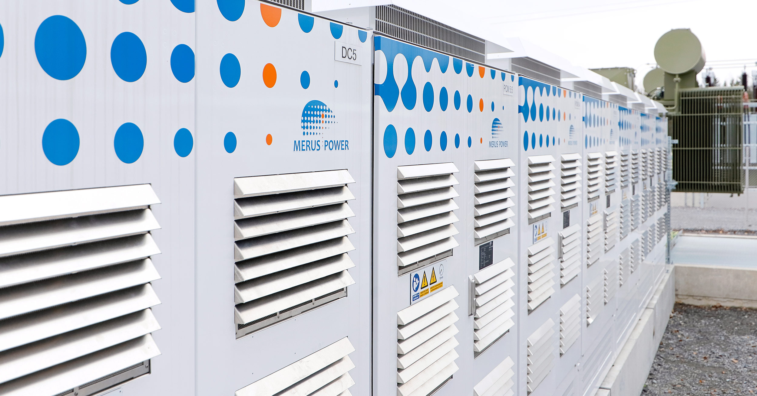 Merus® PCS - Power Conversion System - Merus Power