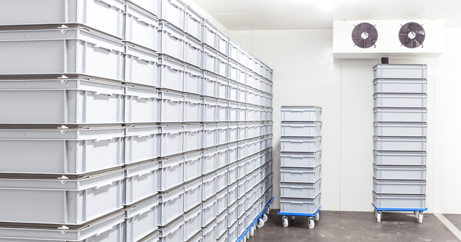 Reliable frozen storage operation through improved power quality ...