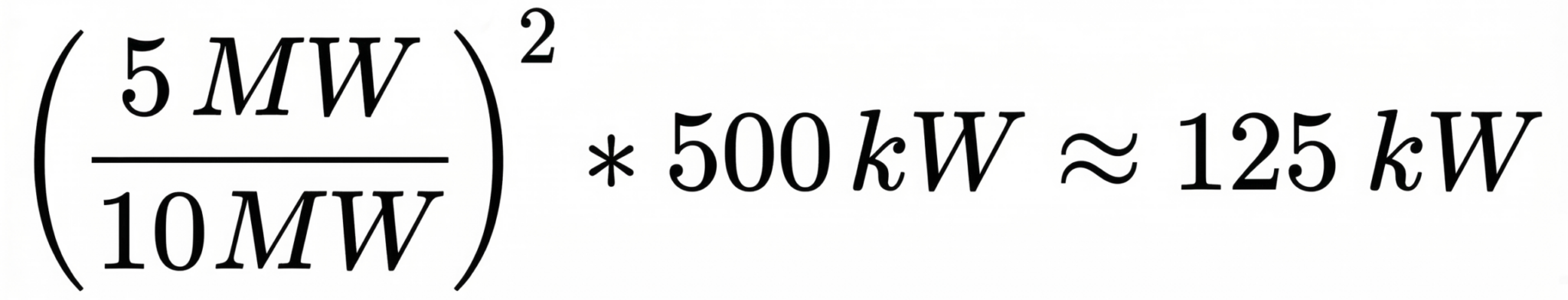 Round-Trip Efficiency as a performance guarantee for Battery Energy ...